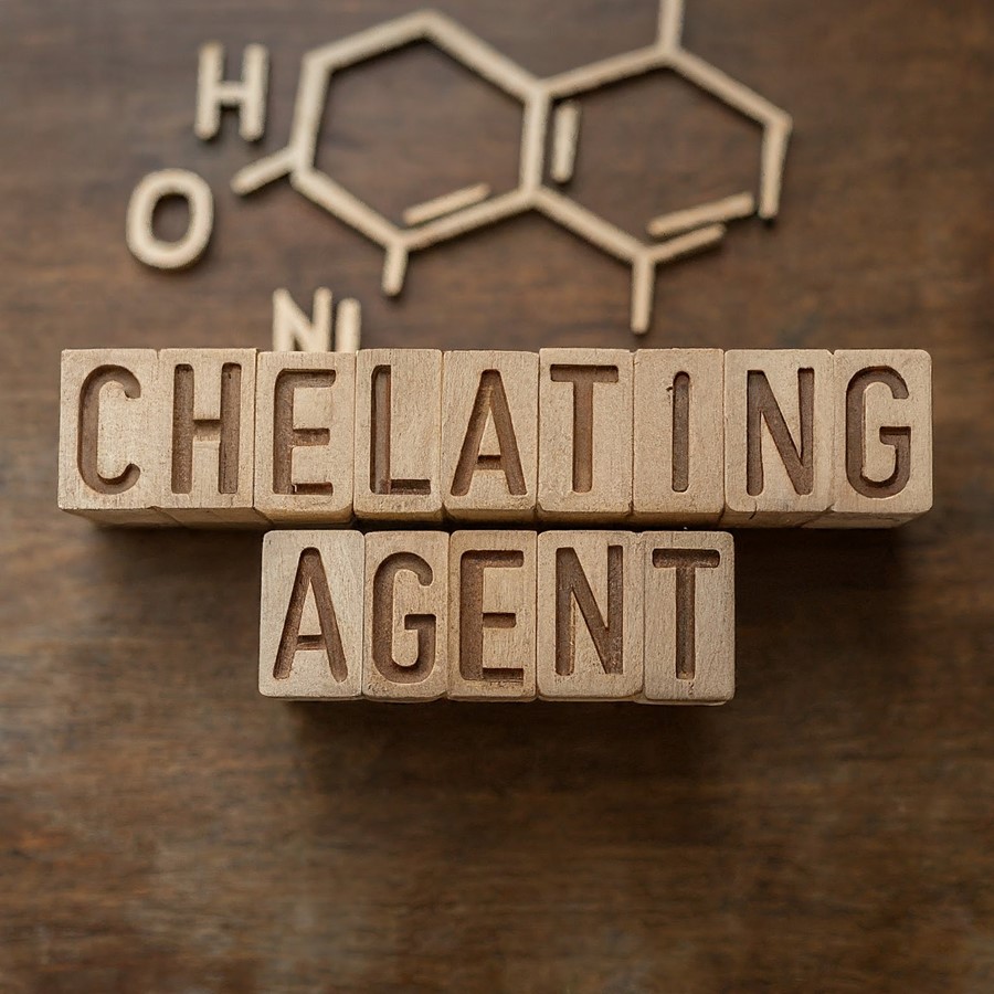 What are Chelating Agents? Example | Uses | Types