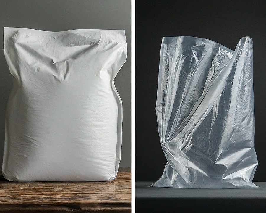 Decoding Chemical Packaging: HDPE vs LDPE Bags