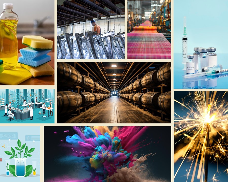 The Essential Presence of LR Grade Chemicals Across Various Industries