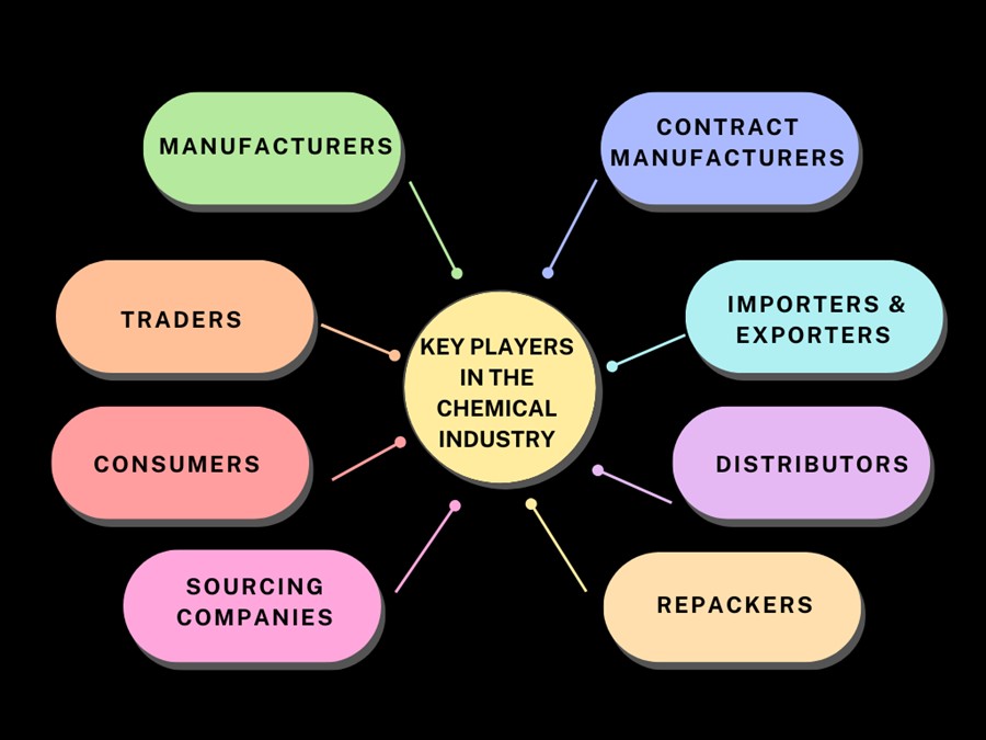 Understanding Key Players in the Chemical Supply Chain: Manufacturers ...